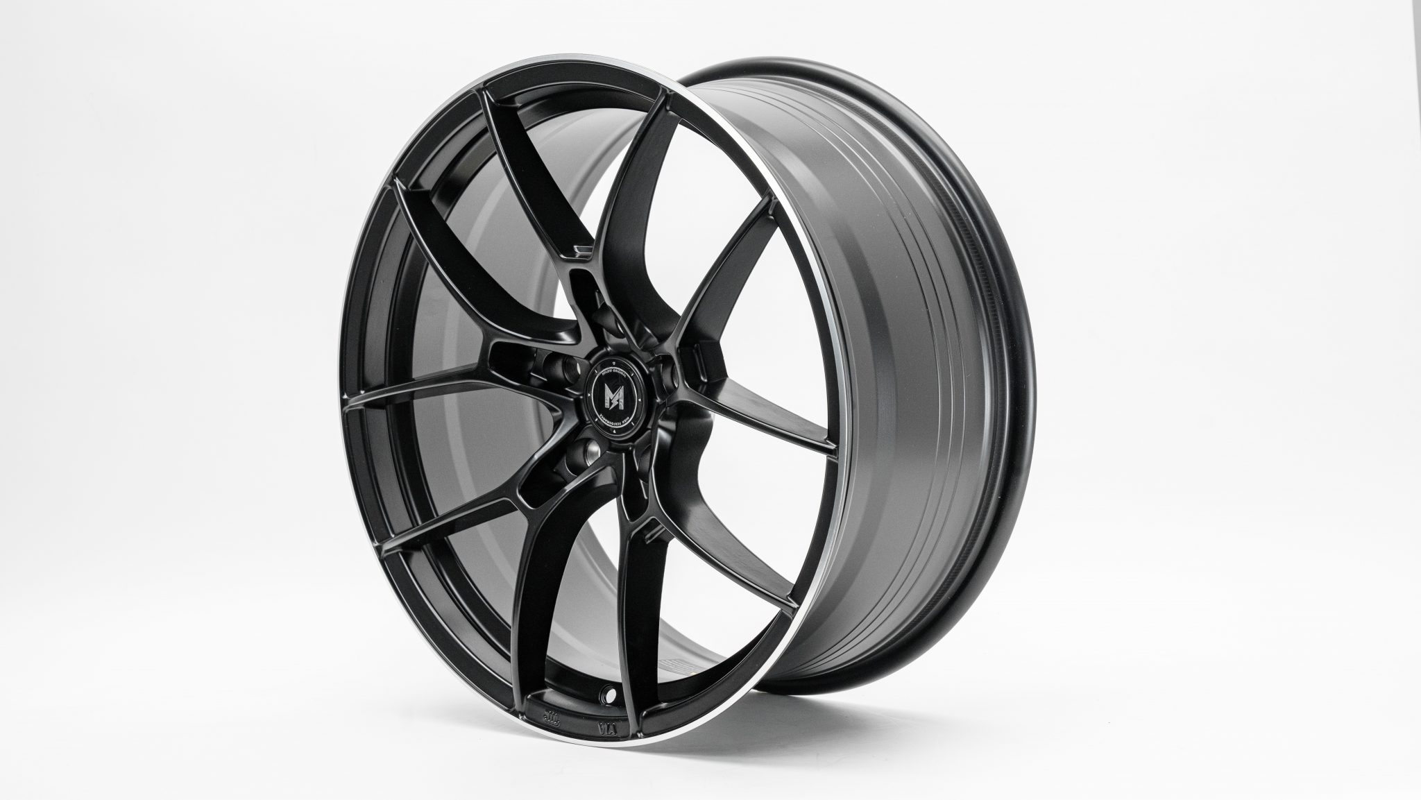 MFLOW MFR4 19x8.5 Machined|Silver Wheels for Sale | USD Wheels